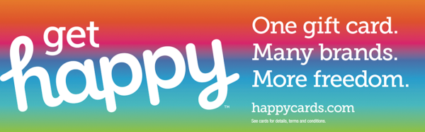 Happy Cards: Gift Cards With More Freedom And More Options