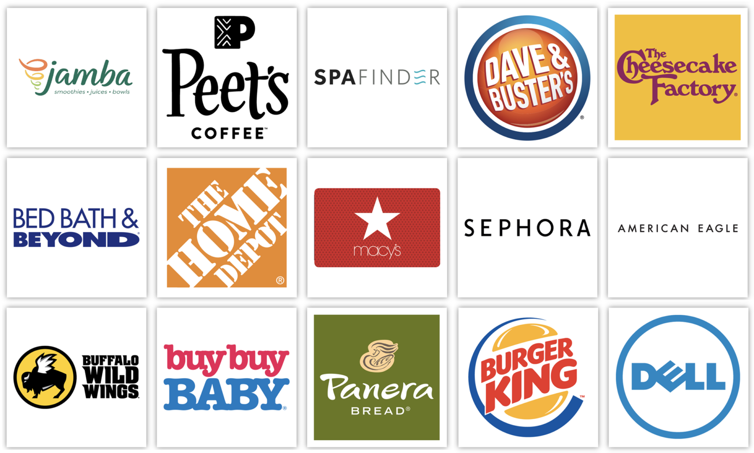 Happy Brands | HappyCards.com