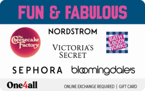 Fun & Fabulous eGift Cards | HappyCards.com